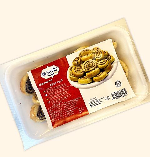 Order | Sedir Food AB