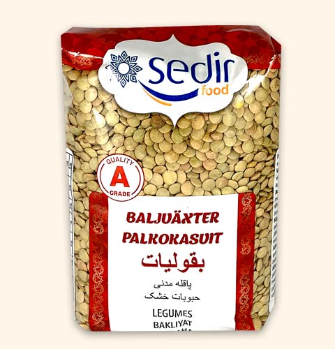 Beställning | Sedir Food AB