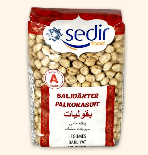 Beställning | Sedir Food AB