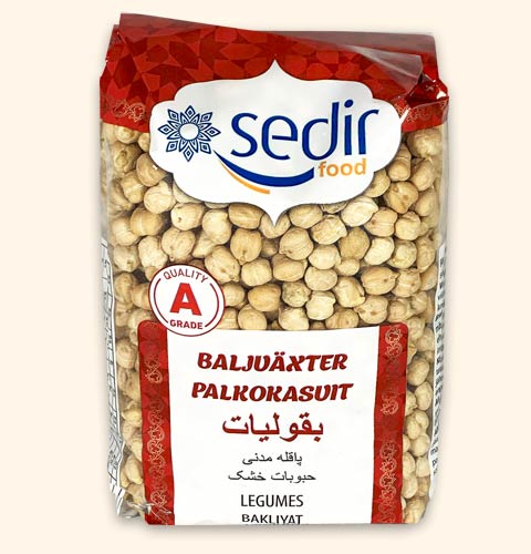 Beställning | Sedir Food AB