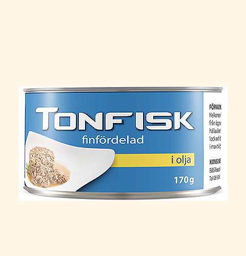 Fiskkonserver