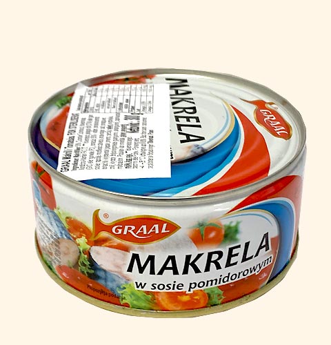 Fiskkonserver