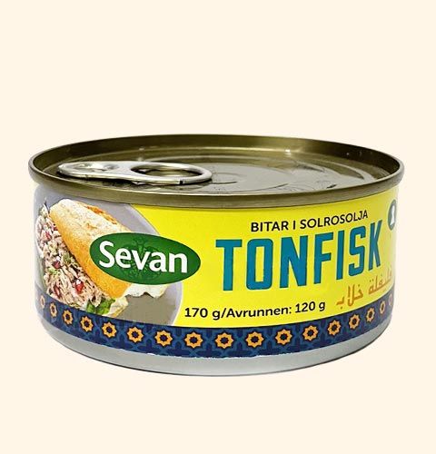 Fiskkonserver